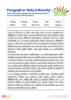 Paragraph on 'Unity in Diversity' - Kidpid