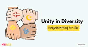 Paragraph on 'Unity in Diversity' - Kidpid