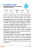 Paragraph on 'Water' - Kidpid