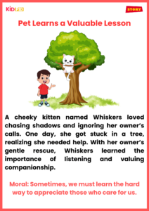 Best Animal Short Stories with Moral For Kids - Kidpid