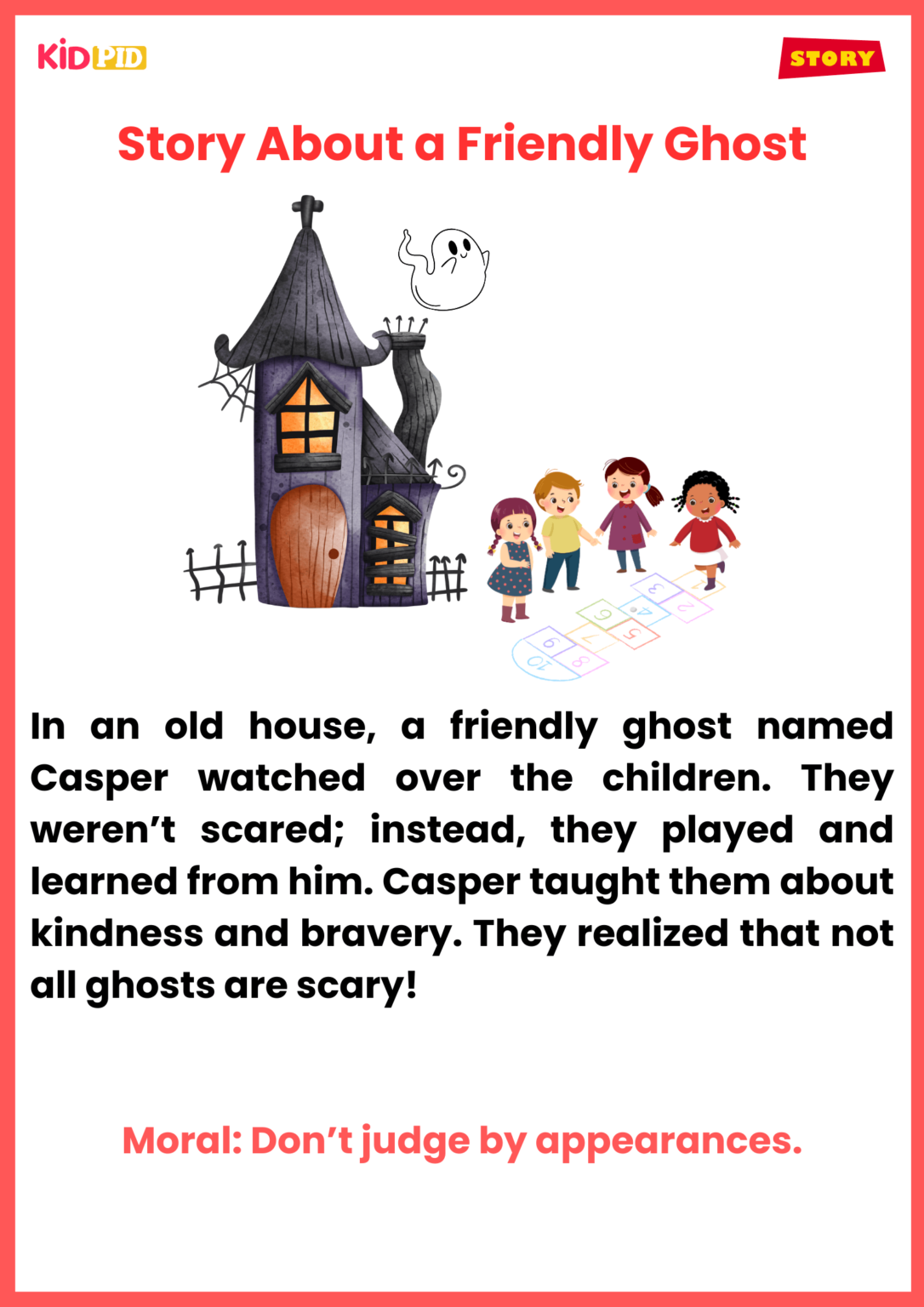 Fantasy and Magic Short Moral Stories For Kids - Kidpid