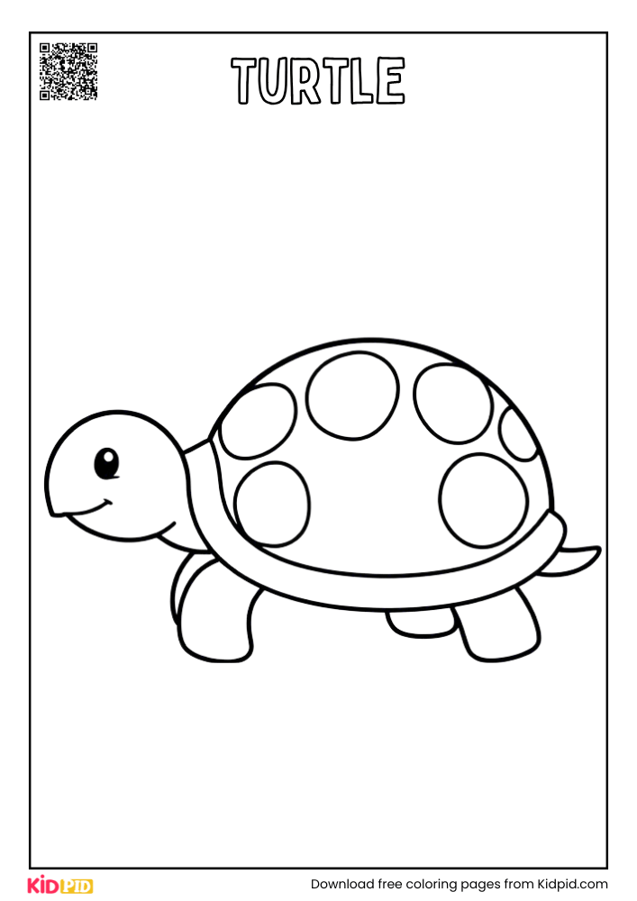 Reptiles Coloring Pages For Kids - Kidpid