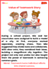 Everyday Life and Friendship Short Stories With Moral For Children - Kidpid