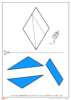 2D Shape Cut Out Printables - Kidpid