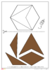 2D Shape Cut Out Printables - Kidpid