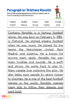 Paragraph on 'Cristiano Ronaldo' - Kidpid
