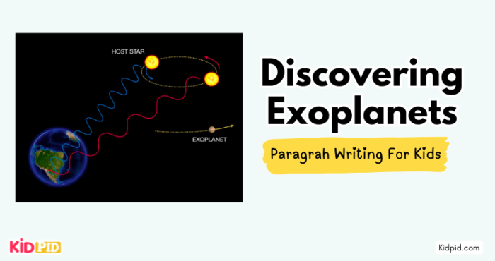 Paragraph on 'Discovering Exoplanets' - Kidpid