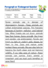 Paragraph on 'Endangered Species' - Kidpid