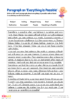 Paragraph on 'Everything is Possible' - Kidpid