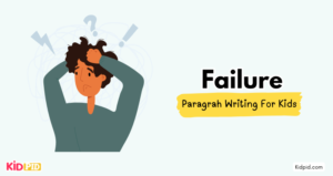 Paragraph on 'Failure' - Kidpid