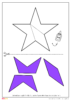 2D Shape Cut Out Printables - Kidpid