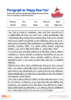 Paragraph on Happy New Year (2026) – Short & Long Examples - Kidpid
