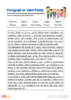 Paragraph on 'Joint Family' - Kidpid
