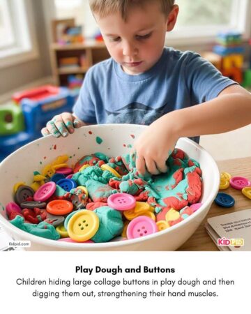 Indoor Fine Motor Skill Activities for Kids - Kidpid