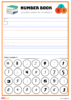 Numbers Tracing Book - Kidpid