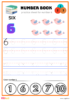 Numbers Tracing Book - Kidpid