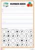 Numbers Tracing Book - Kidpid