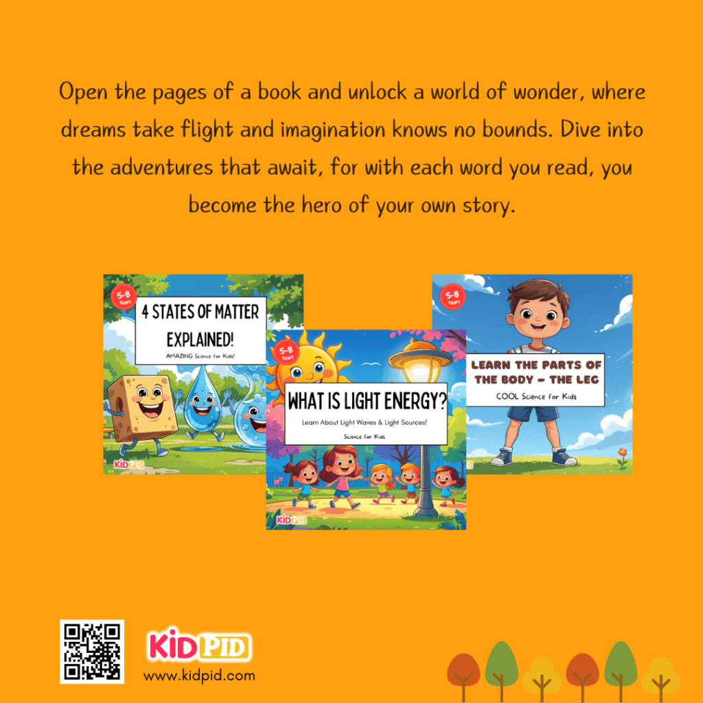 Learn the Days of the Week - Book for Kids - Kidpid