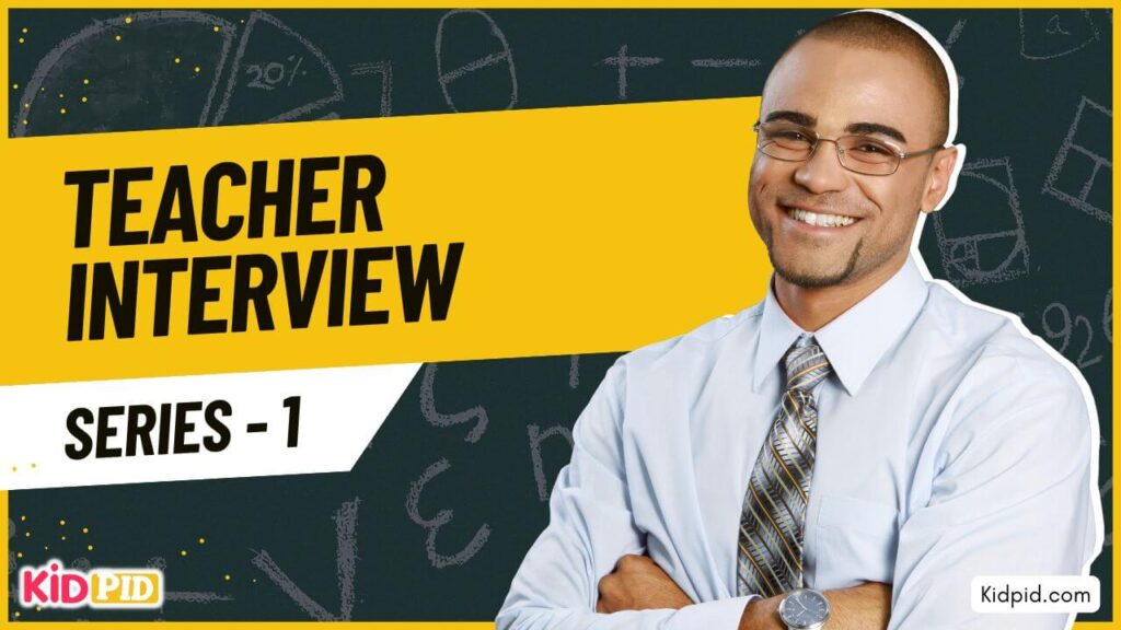 Teacher Interview Form - Kidpid