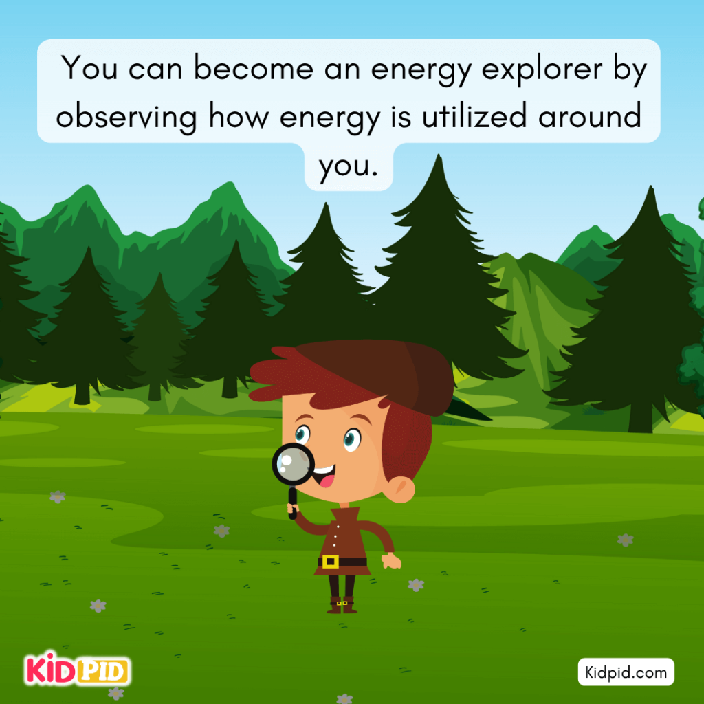 What is Energy? - Its Sources and Uses - Kidpid