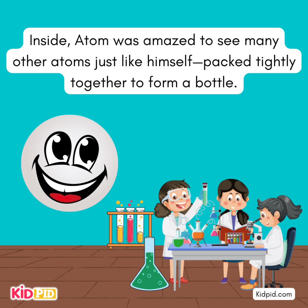3 Types of Matter: Free Science Journal - Kidpid