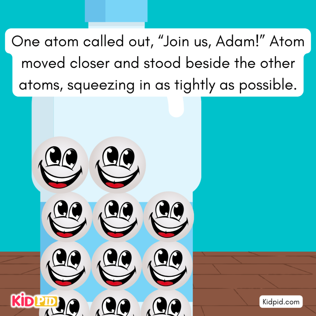 3 Types of Matter: Free Science Journal - Kidpid