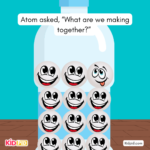 3 Types of Matter: Free Science Journal - Kidpid