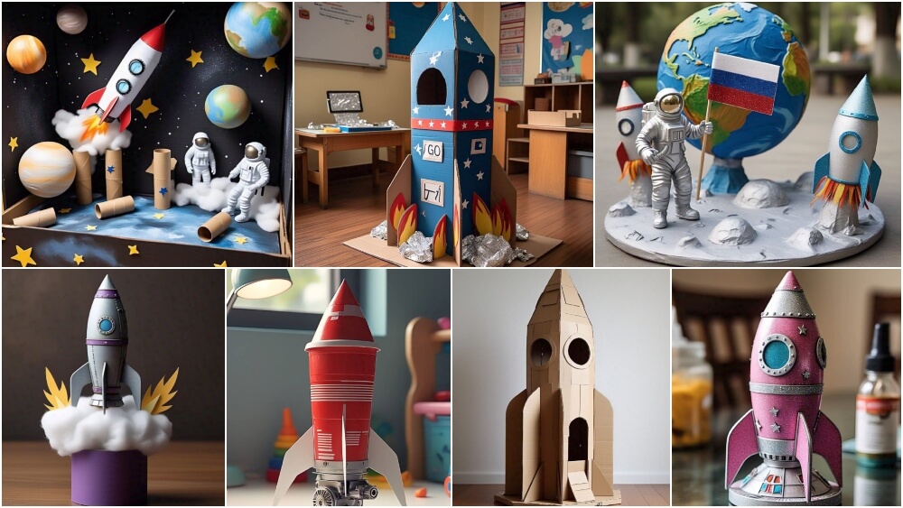 Exciting Space Science Projects for School Students - Kidpid