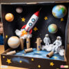 Exciting Space Science Projects for School Students - Kidpid