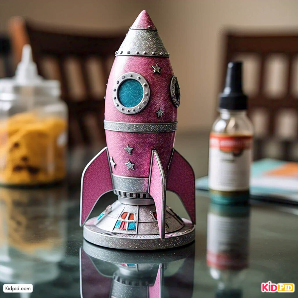 Exciting Space Science Projects for School Students - Kidpid