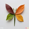 Autumn Leaf Craft Ideas for Kids - Kidpid