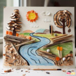 DIY Pencil Shaving Art Projects for Kids - Kidpid