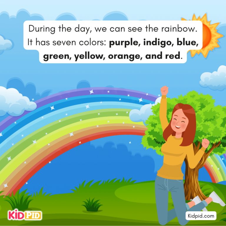 Understanding Day and Night – Fun Learning Book for Kids - Kidpid