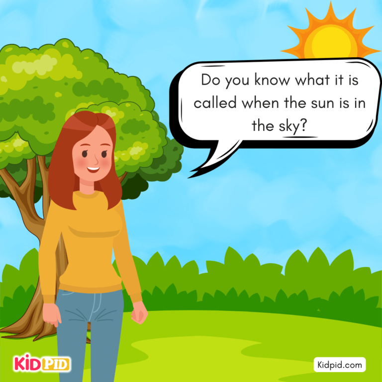 Understanding Day and Night – Fun Learning Book for Kids - Kidpid