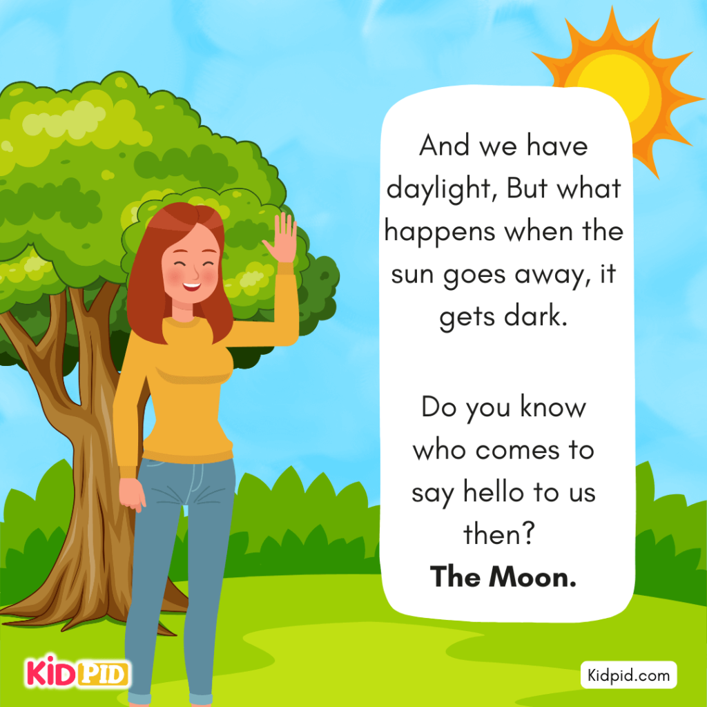 Understanding Day and Night – Fun Learning Book for Kids - Kidpid