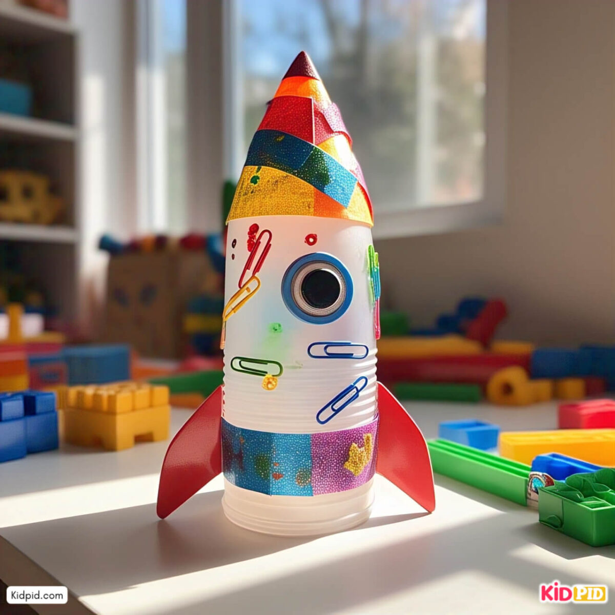 Exciting Space Science Projects for School Students - Kidpid