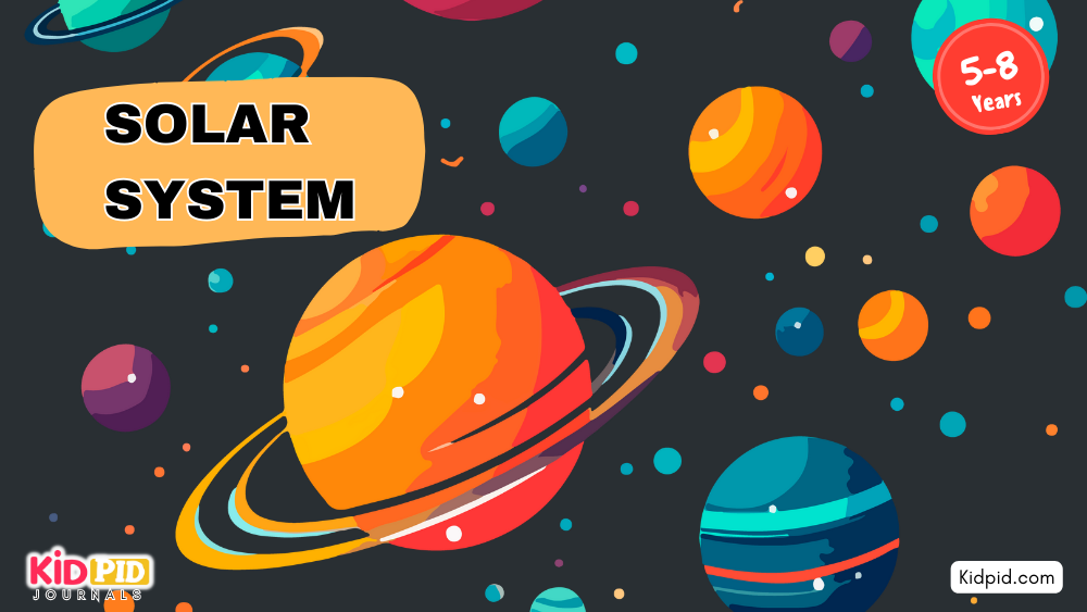 Our Solar System - Facts for Kids - Kidpid