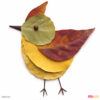 Dry Leaf Animal Art Activities for Kids - Kidpid