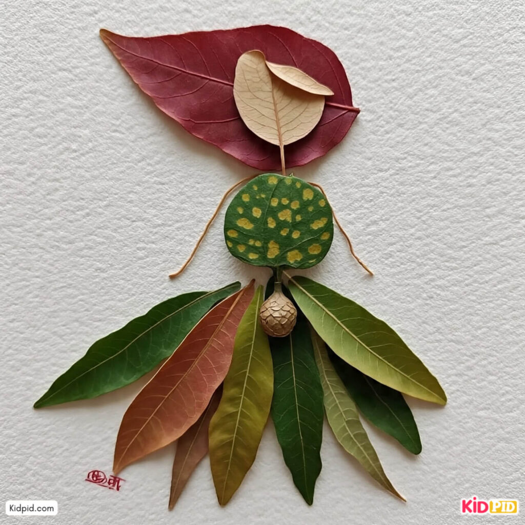 Autumn Leaf Craft Ideas for Kids - Kidpid