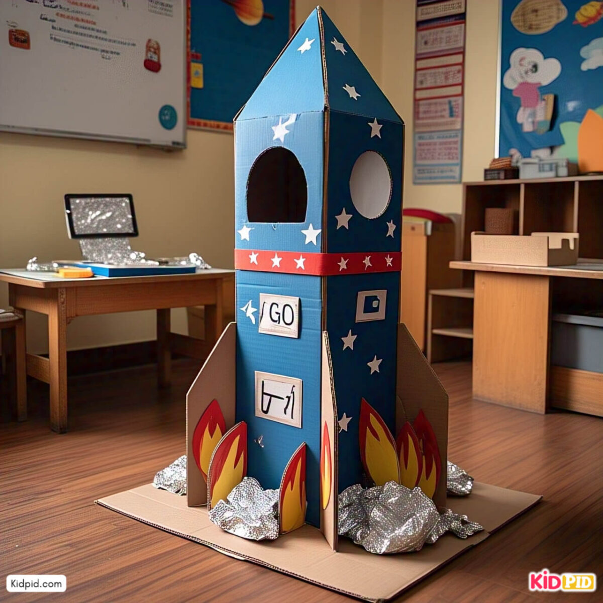 Exciting Space Science Projects for School Students - Kidpid