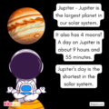 Our Solar System - Facts for Kids - Kidpid