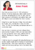 Anne Frank: Essay, 10 Pointers and Questions - Kidpid