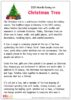 Christmas Tree : Essay, 10 Pointers and Questions - Kidpid