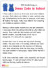 Dress Code In School : Essay, 10 Pointers and Questions - Kidpid