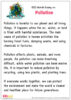 Pollution : Essay, 10 Pointers and Questions - Kidpid
