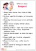 Respect : Essay, 10 Pointers and Questions - Kidpid