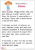 Silence : Essay, 10 Pointers and Questions - Kidpid