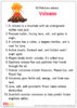 Volcano: Essay, 10 Pointers and Questions - Kidpid