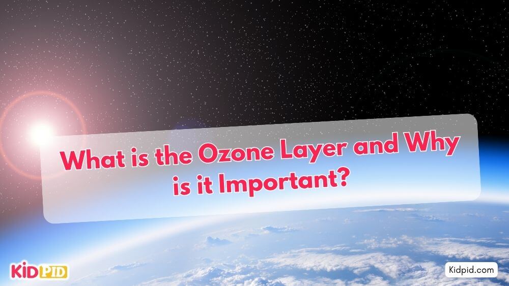 What is the Ozone Layer and Why is It Important? [Quiz Inside] - Kidpid