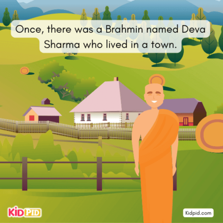 The Brahmini and the Mongoose – Moral Story for Kids - Kidpid